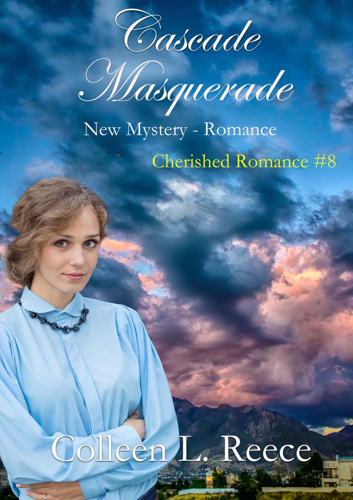 Cherished Romances – COLLEEN L. REECE